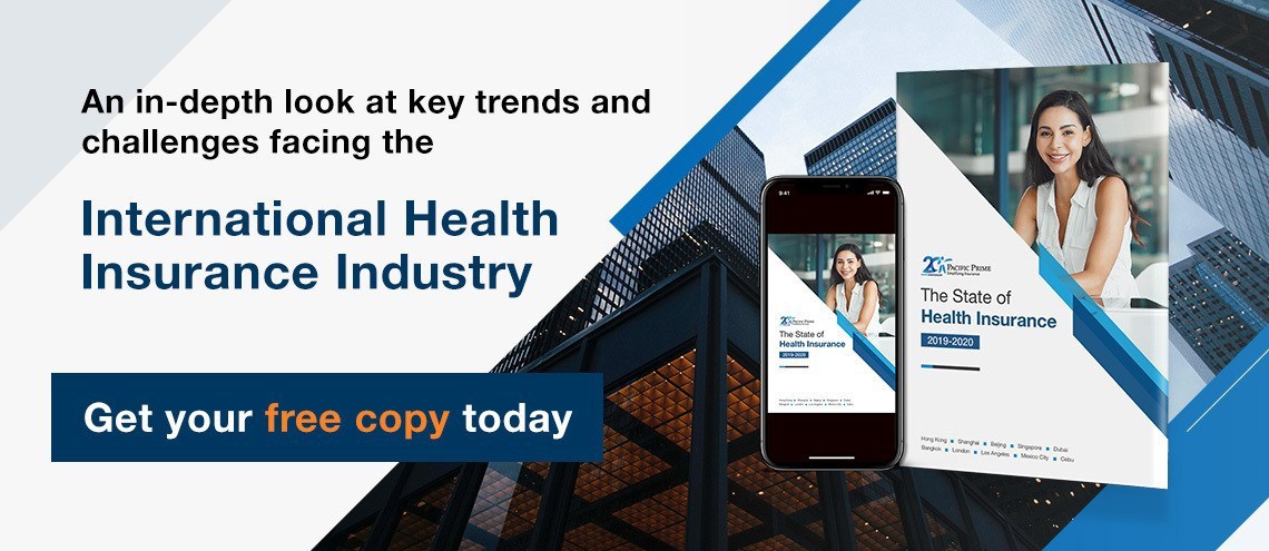 The Launch of Pacific Prime Singapore’s 2019-2020 State of Health ...