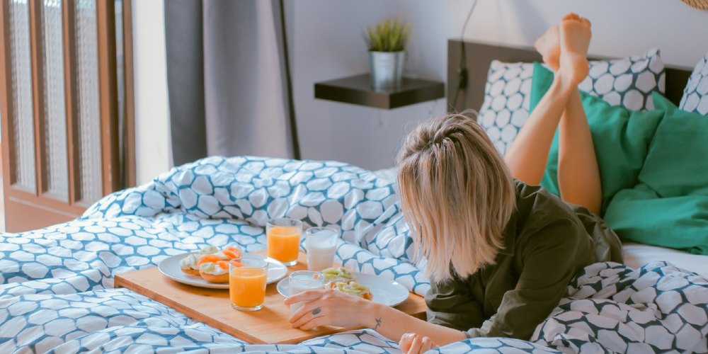 7 Ways to Have a Staycation at Home