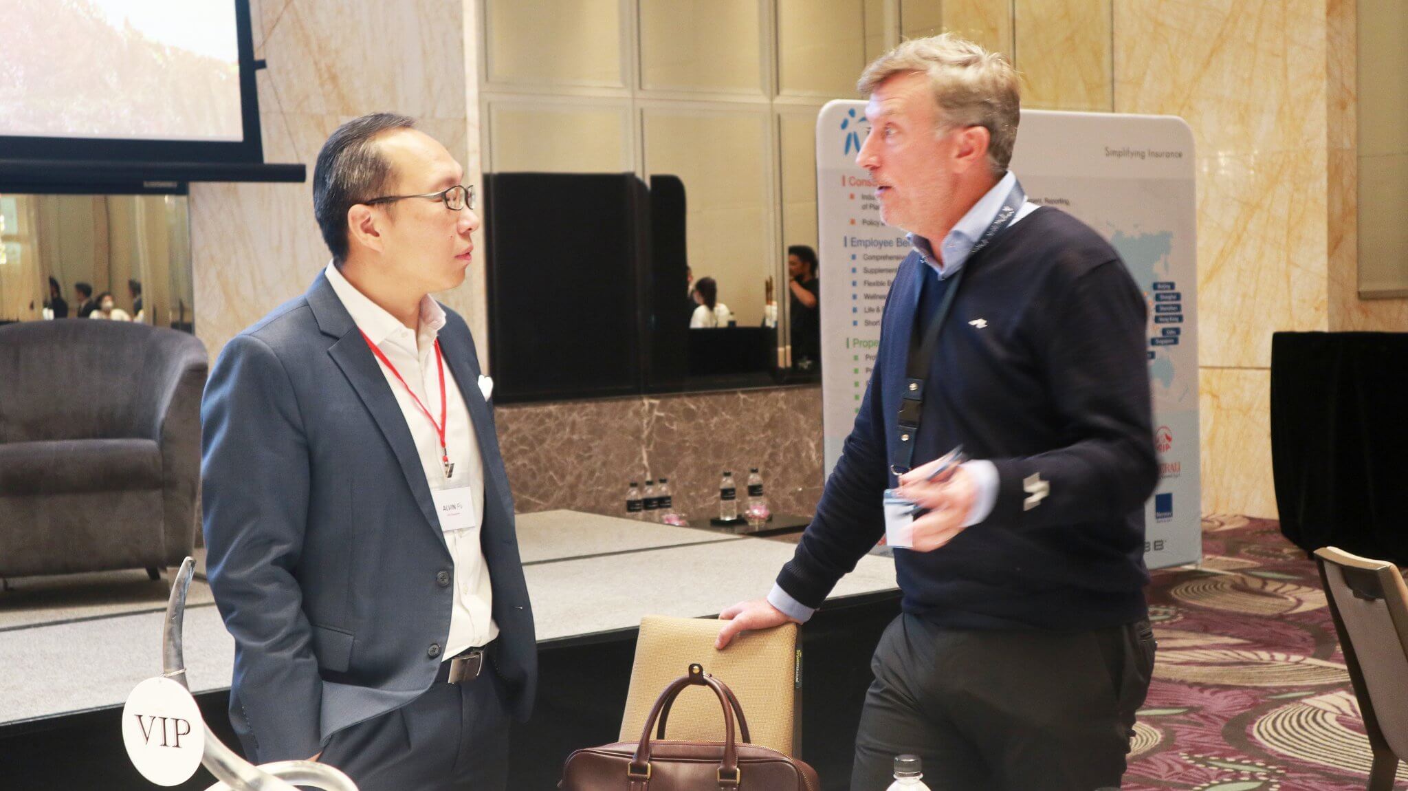 Pacific Prime CXA and AIA Hosted the “Winning The World Class Talent War” Event for HRs