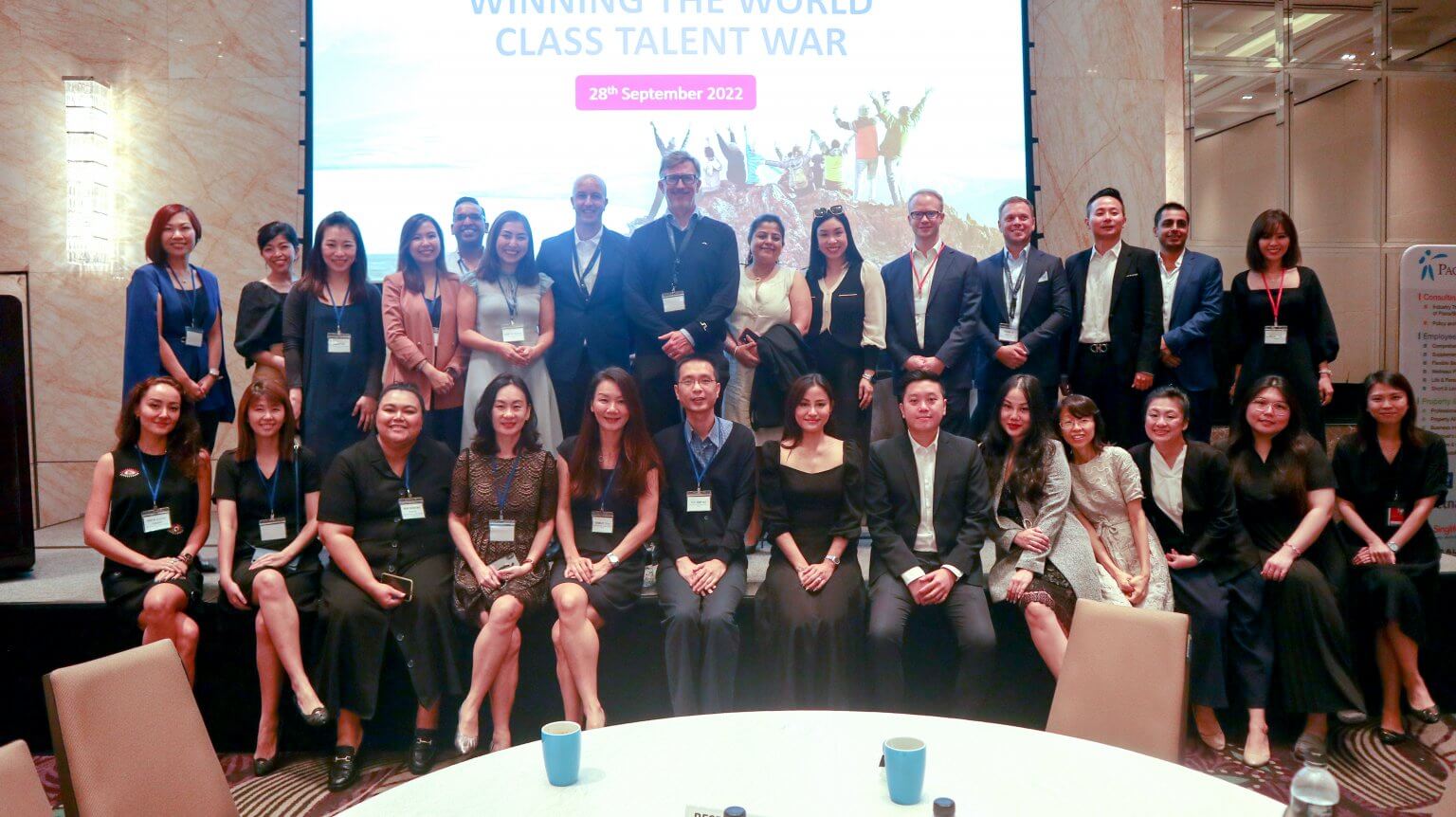 Pacific Prime CXA and AIA Hosted the “Winning The World Class Talent ...