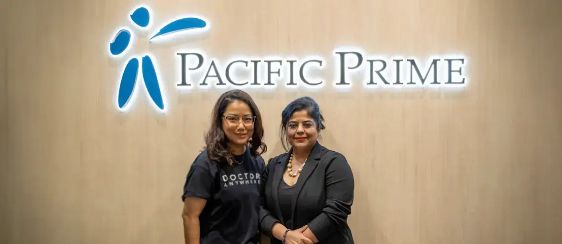 Pacific Prime Partners with Doctor Anywhere to Revolutionize Employee ...